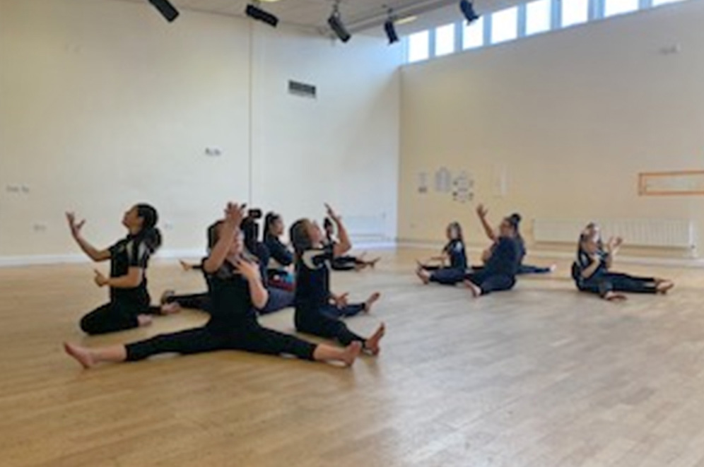 START - Black Country Dance Hub BCDH