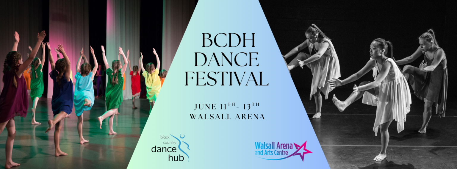 The Black Country Dance Hub Summer Dance Festival - Black Country Dance ...